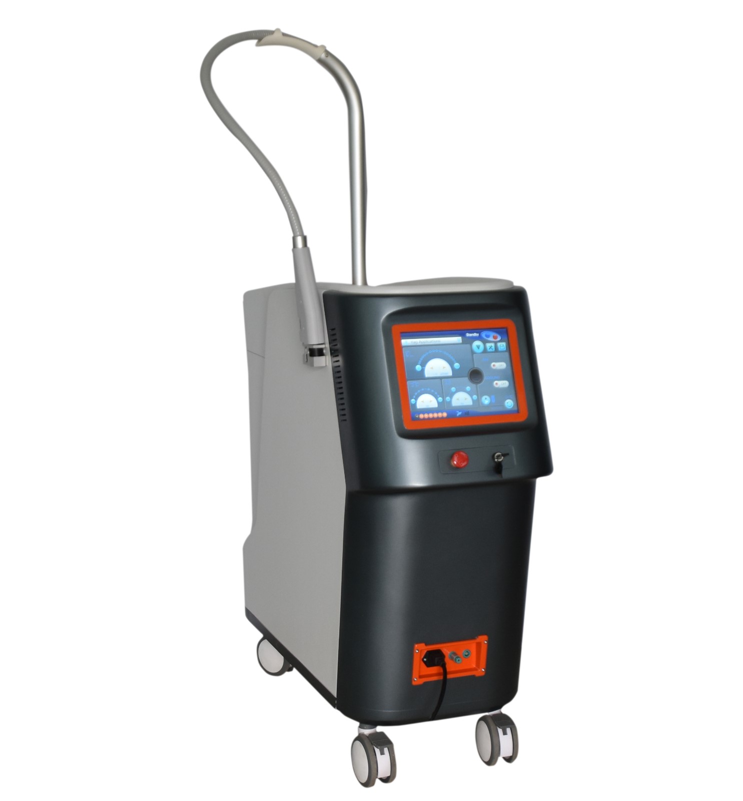 Long Pulse Nd Yag 1064nm laser - Products - Sincoheren